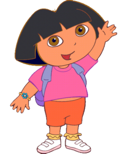 Dora the Explorer [ Ντόρα: Η μικρή εξερευνήτρια ] (2000-2019) - ΣΕΙΡΕΣ ...