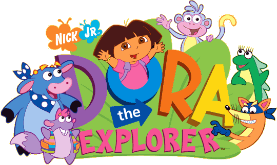 Dora the Explorer [ Ντόρα: Η μικρή εξερευνήτρια ] (2000-2019) - ΣΕΙΡΕΣ ...