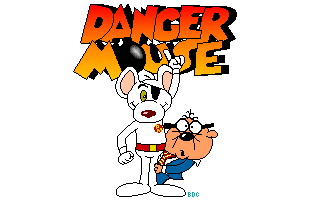 Danger Mouse (1981-1992) - ΣΕΙΡΕΣ - GreekComics