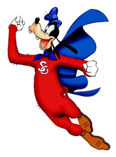 ΣΟΥΠΕΡ ΓΚΟΥΦΥ [ SUPER GOOF ] - ΝΤΙΣΝΕΥ - GreekComics