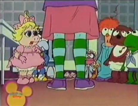 Muppet Babies (1984-1991) - ΣΕΙΡΕΣ - GreekComics