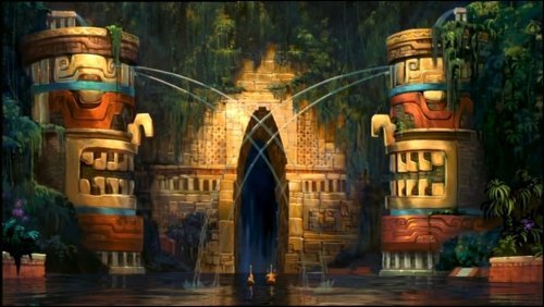 Road to El Dorado, (The) [ Δρόμος για το Ελ Ντοράντο, (Ο) ] (2000 ...