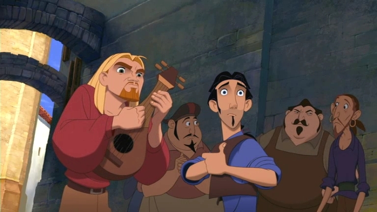 Road to El Dorado, (The) [ Δρόμος για το Ελ Ντοράντο, (Ο) ] (2000 ...