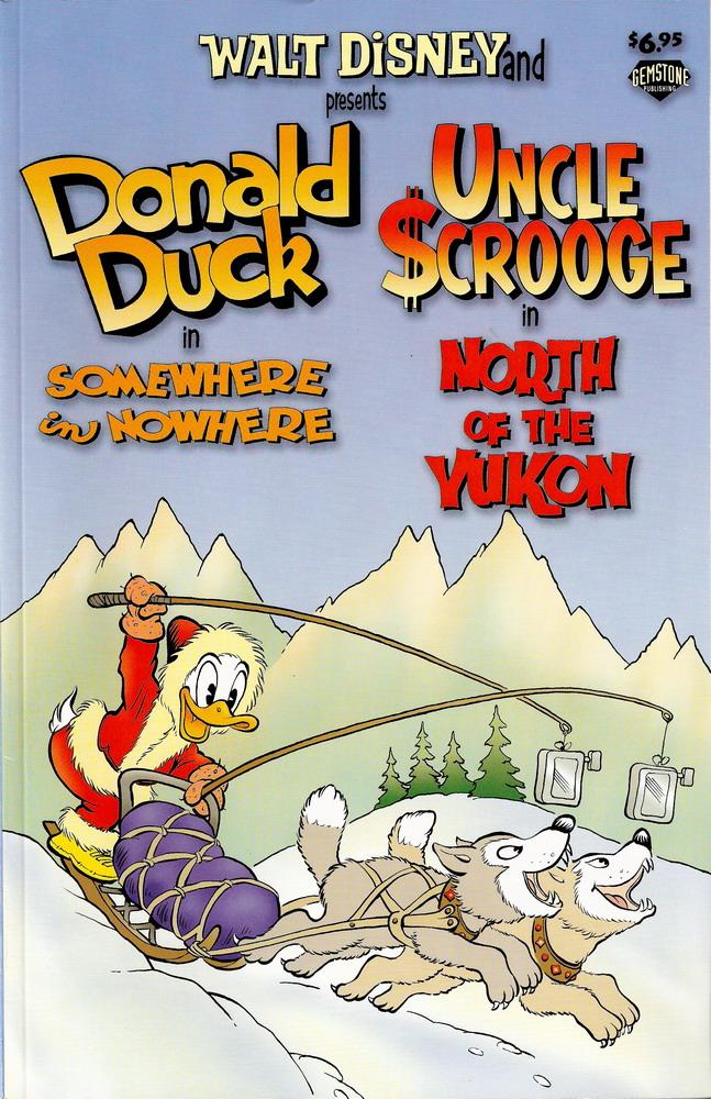 DONALD DUCK AND UNCLE SCROOGE [ JOHN LUSTIG - CARL BARKS,PAT BLOCK ...