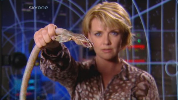 Stargate SG-1 (1997-2007) - ΤΑΙΝΙΕΣ/ΣΕΙΡΕΣ ΕΚΤΟΣ ΚΟΜΙΚΣ - GreekComics