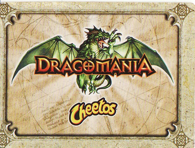 Dragomania Cheetos - ΛΟΙΠΑ - GreekComics