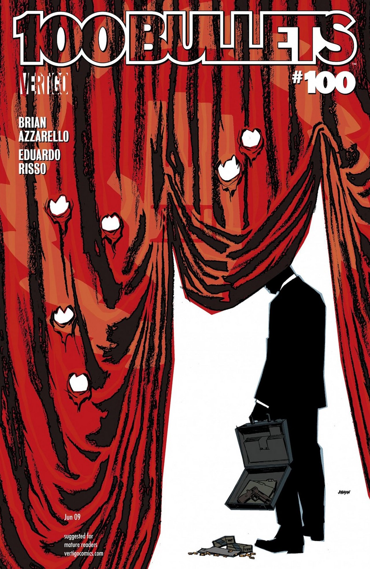 AZZARELLO BRIAN [ (1962) ] - ΞENOI - GreekComics