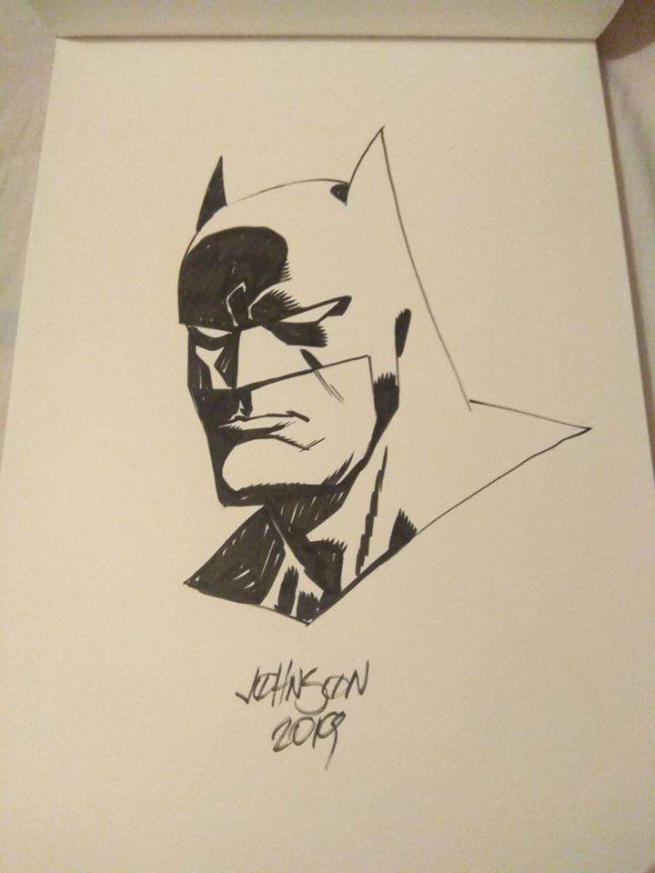 Signings, Sketches & Art !!!! - Σελίδα 8 - ΓΕΝΙΚΗ ΣΥΖΗΤΗΣΗ - GreekComics