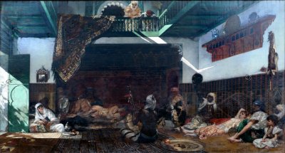 Jean-Joseph Benjamin-Constant - ΓΕΝΙΚΗ ΣΥΖΗΤΗΣΗ - GreekComics