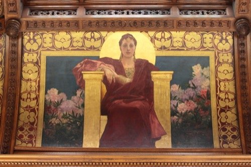 Jean-Joseph Benjamin-Constant - ΓΕΝΙΚΗ ΣΥΖΗΤΗΣΗ - GreekComics