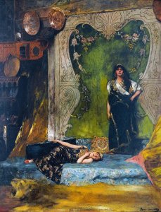 Jean-Joseph Benjamin-Constant - ΓΕΝΙΚΗ ΣΥΖΗΤΗΣΗ - GreekComics