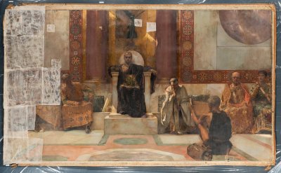Jean-Joseph Benjamin-Constant - ΓΕΝΙΚΗ ΣΥΖΗΤΗΣΗ - GreekComics
