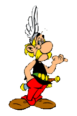 ΑΣΤΕΡΙΞ - Ο ΓΑΛΑΤΗΣ [ ASTERIX ] - ΧΙΟΥΜΟΡ - GreekComics