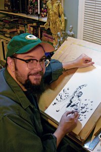 POWELL ERIC [ (1975) ] - ΞENOI - GreekComics