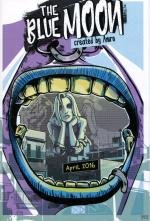 THE BLUE MOON - ΞΕΝΟΓΛΩΣΣΑ ΕΛΛΗΝΩΝ ΔΗΜΙΟΥΡΓΩΝ - GreekComics