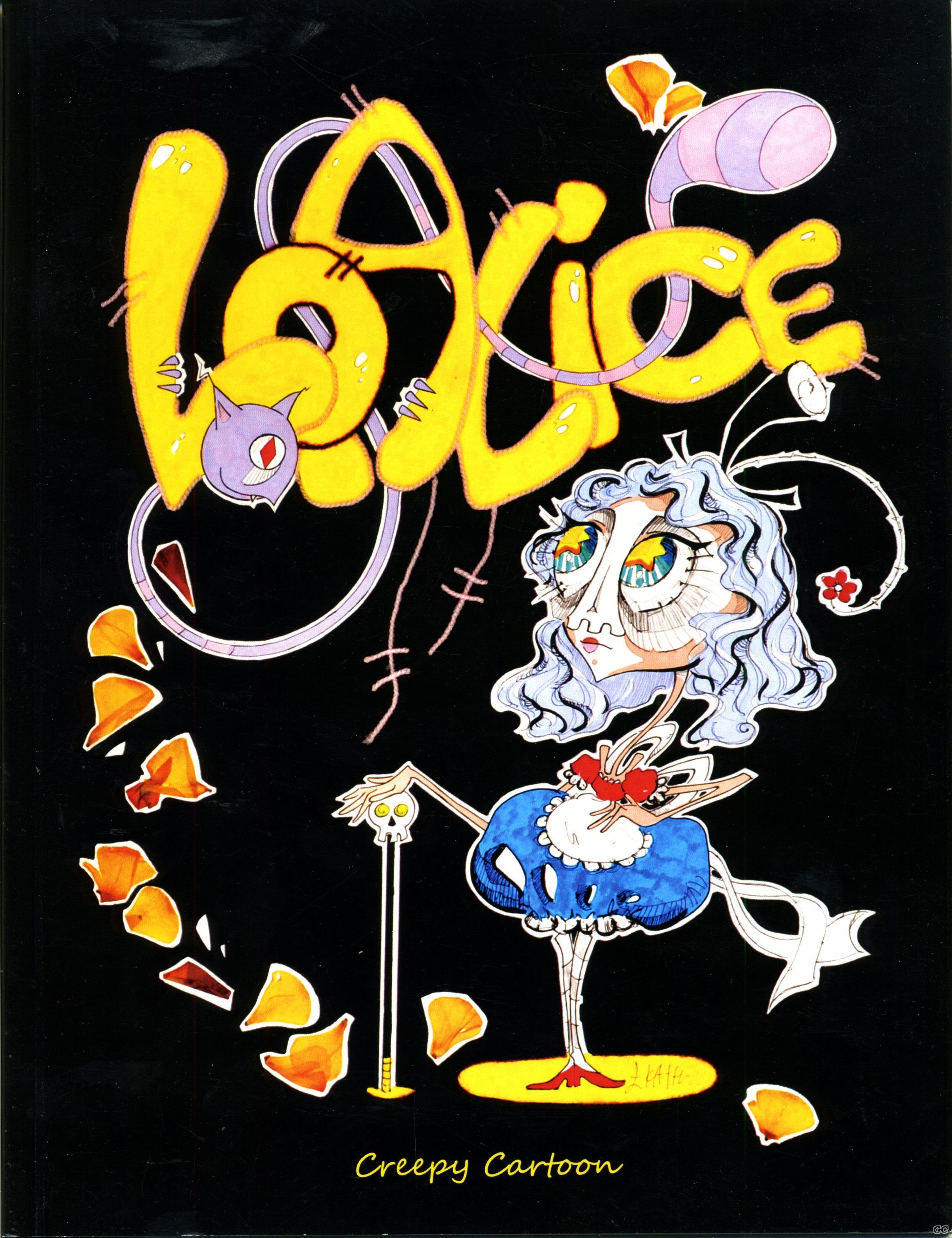 LOALICE - ΕΝΤΥΠΑ - GreekComics