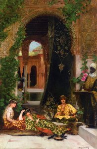 Jean-Joseph Benjamin-Constant - ΓΕΝΙΚΗ ΣΥΖΗΤΗΣΗ - GreekComics