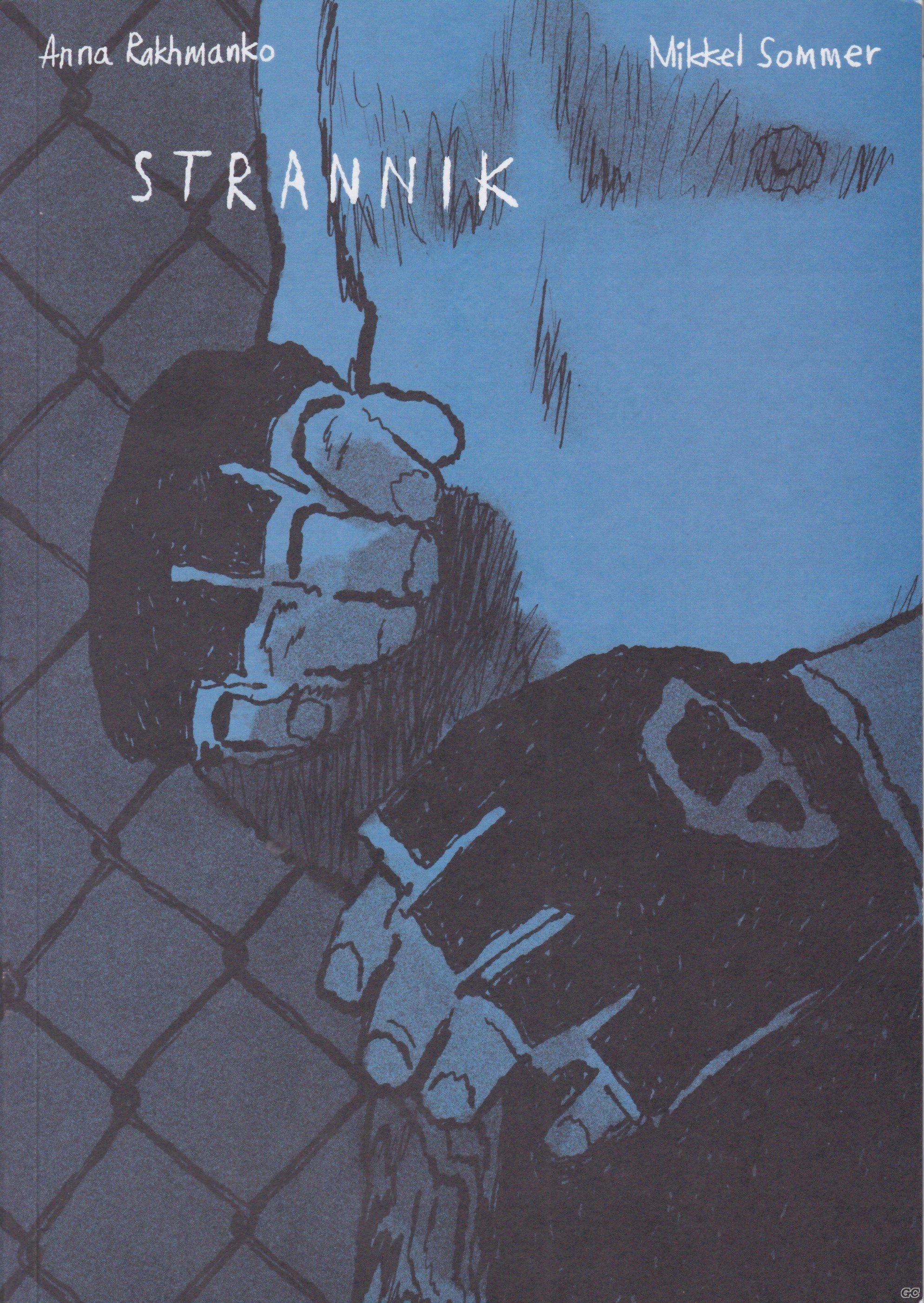 STRANNIK - >2020 - GreekComics