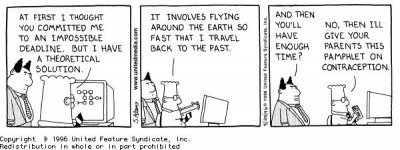 DILBERT [ SCOTT ADAMS ] - ΑΜΕΡΙΚΑΝΙΚΑ - GreekComics