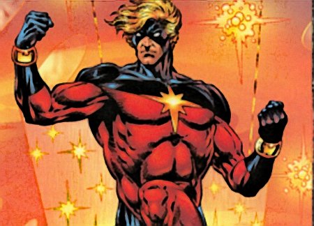 CAPTAIN MARVEL / MAR-VELL / RICK JONES - ΥΠΕΡΗΡΩΙΚΑ - GreekComics