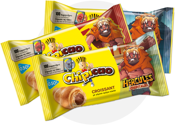 ΤΑΠΕΣ CHIPICAO [ (ΤΡΟΦΙΜΑ) ] - Σελίδα 2 - ΛΟΙΠΑ - GreekComics