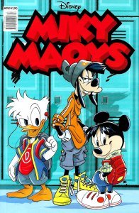 ΜΙΚΥ ΜΑΟΥΣ 358 [Young Donald Duck - Είμαι κι εγώ κοάλα!] - Μίκυ Μάους ...