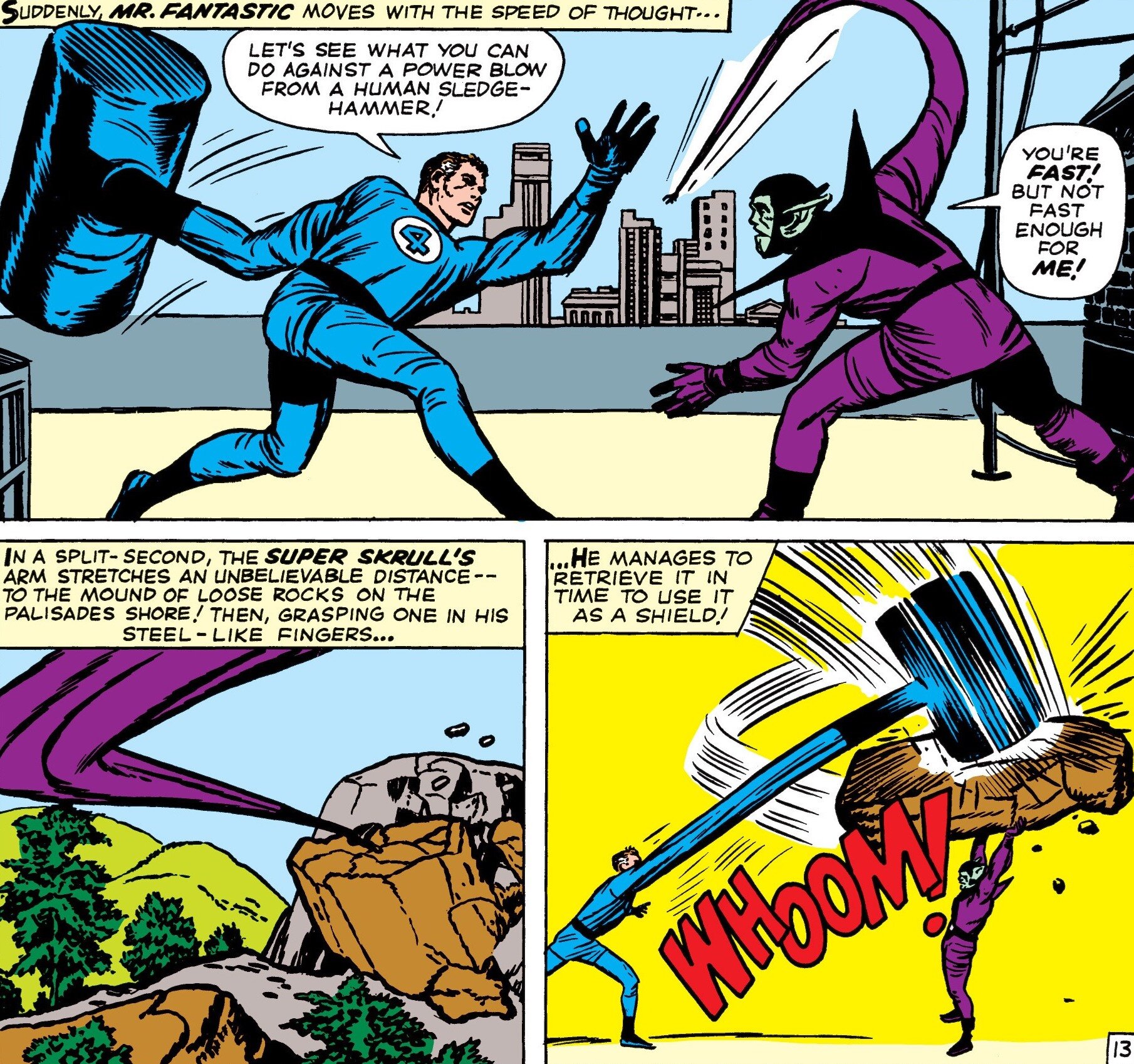 ΚΛΑΣΙΚΟΙ ΥΠΕΡΗΡΩΕΣ - Σελίδα 13 - >2020 - GreekComics