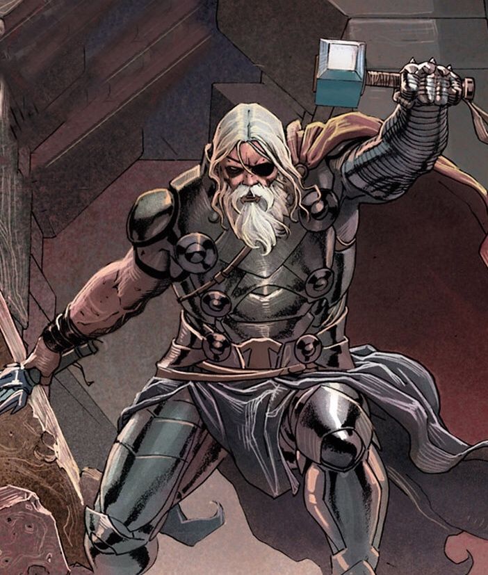 KING THOR - >2020 - GreekComics