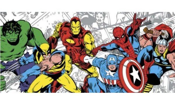 Marvel Κλασικοί Υπερήρωες της Radnet - ΔΗΜΟΣΚΟΠΗΣΕΙΣ - GreekComics