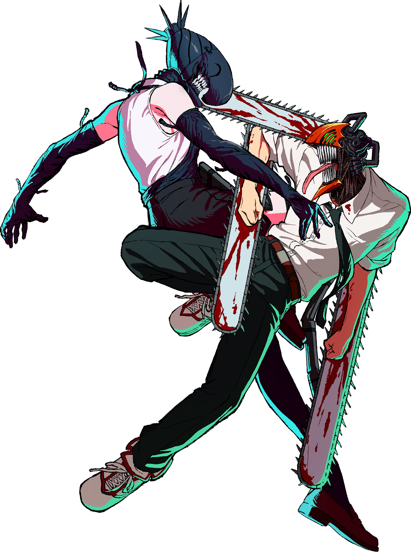 Chainsaw Man - Η Ταινία: Reze Arc (2025) - ΠΡΟΣΕΧΩΣ (ΜΕΓΑΛΗ ΟΘΟΝΗ ...